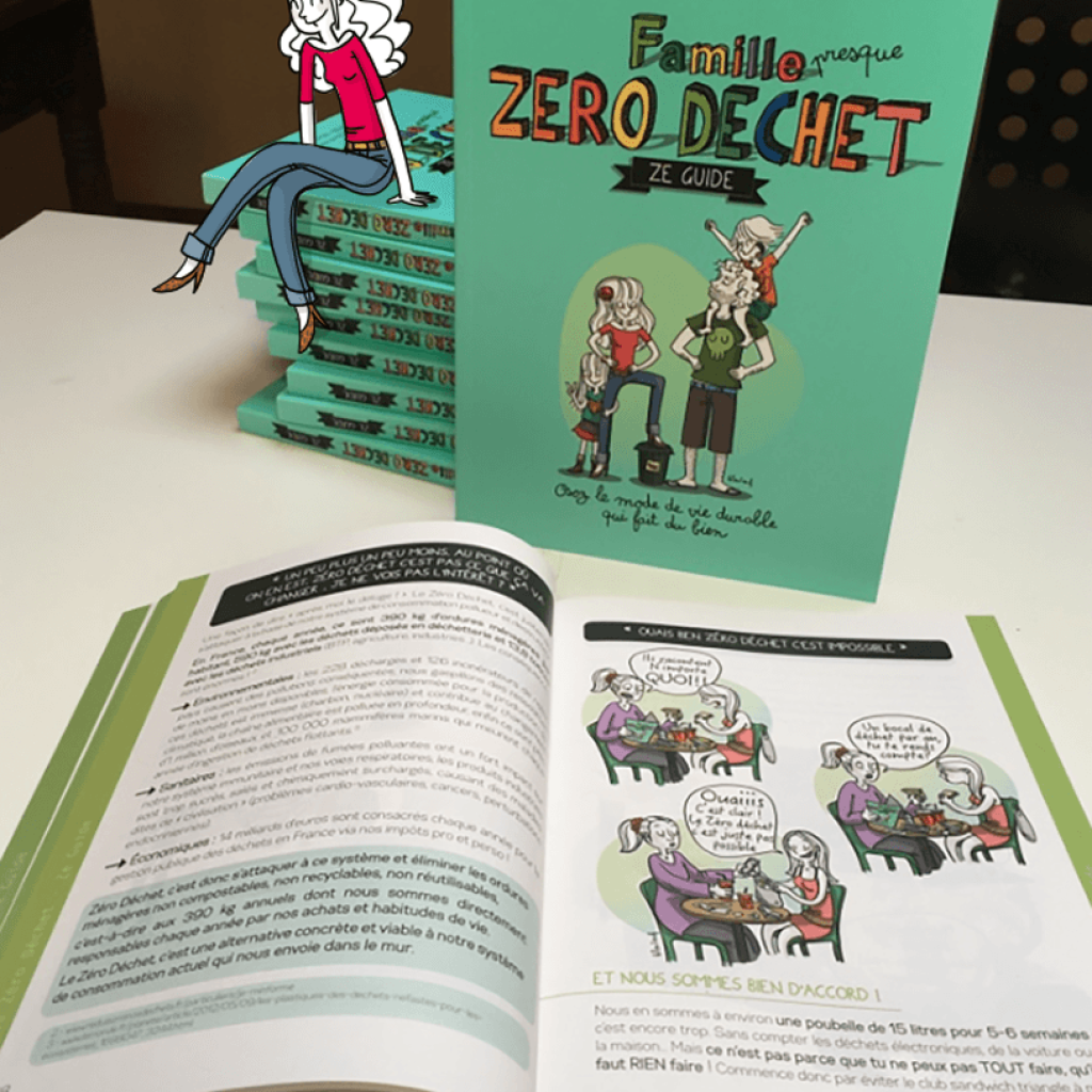 livre_zero_dechet - Espace Environnement